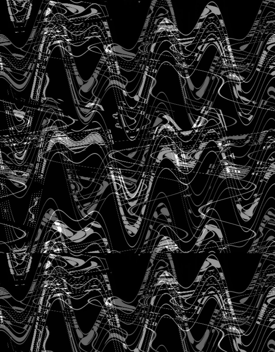 Foliage: Box Set of 80 Prints - Graphic Score | Elliott Sharp