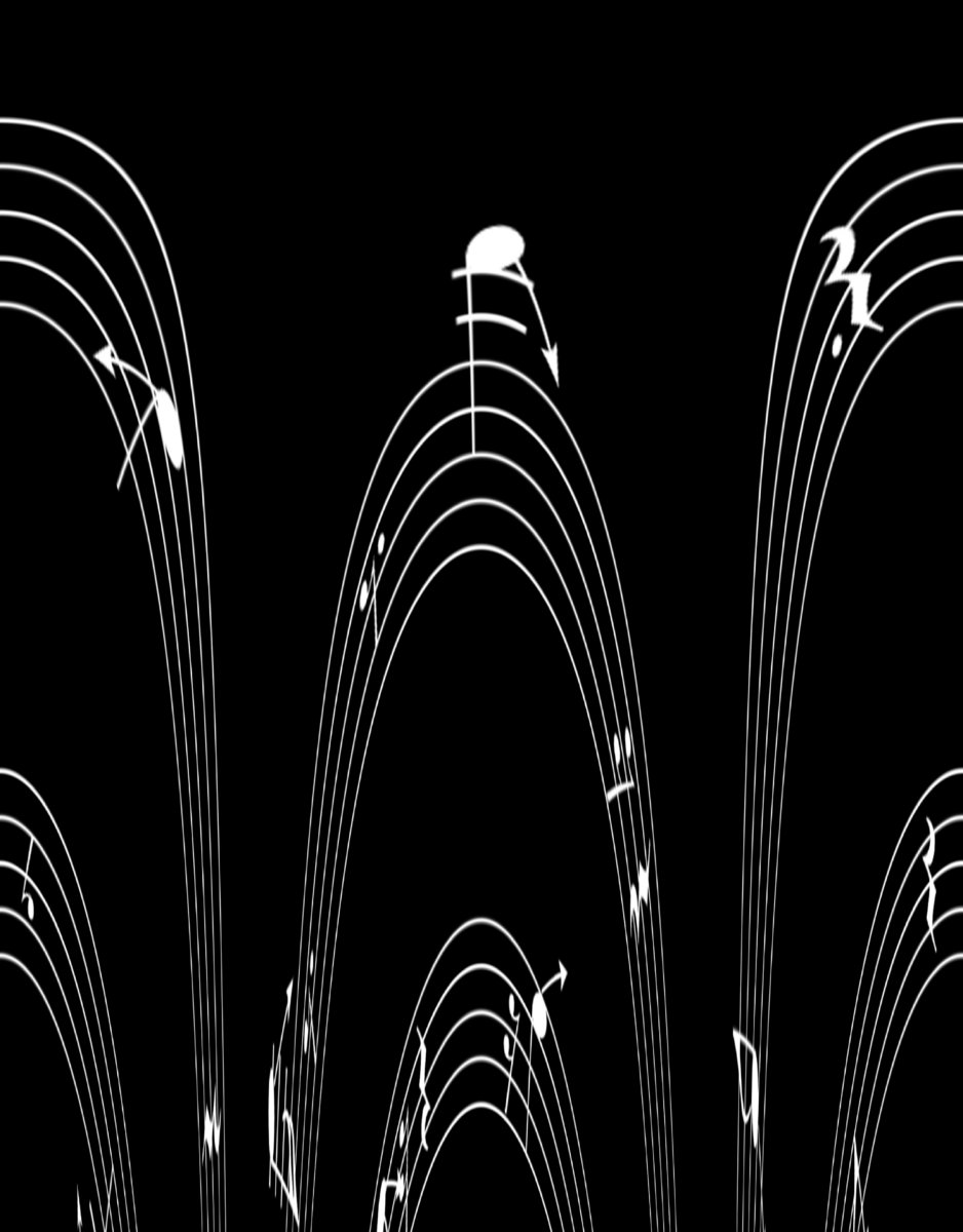 Foliage: Box Set of 80 Prints - Graphic Score | Elliott Sharp