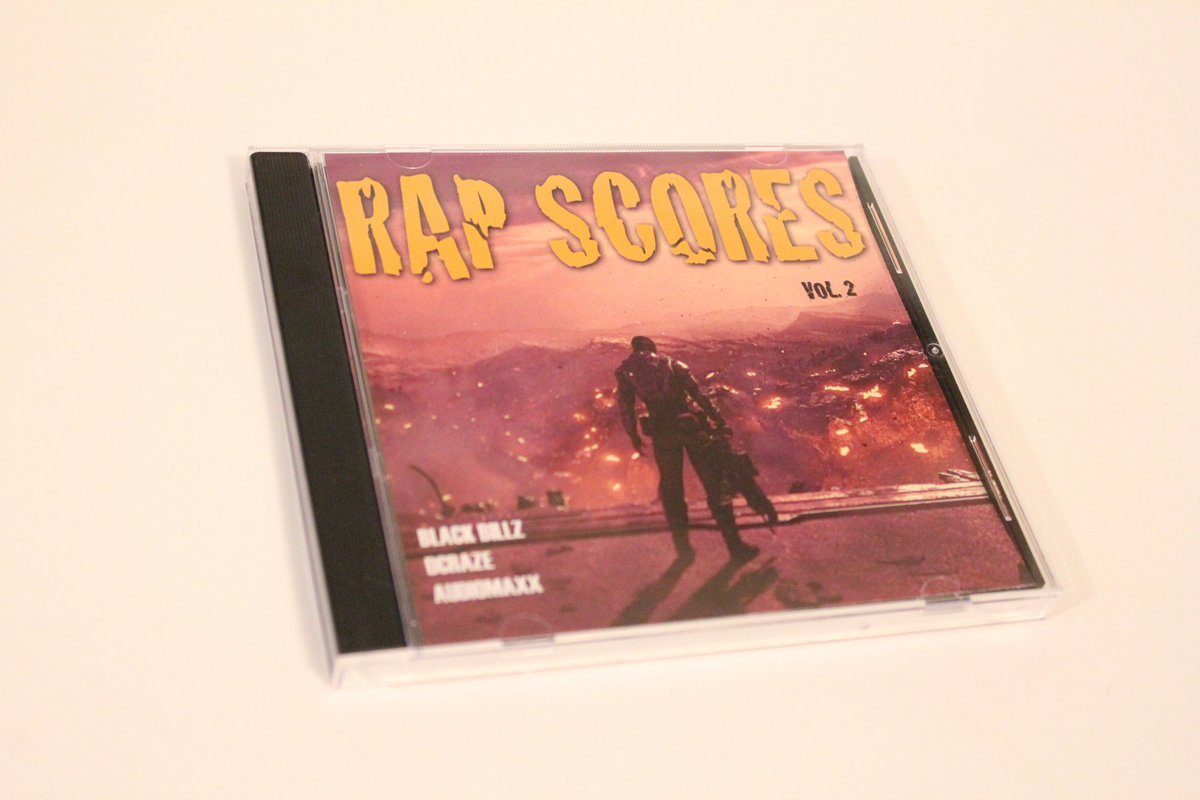 Rap Scores: Volume 2 | Various | 360SoundandVision