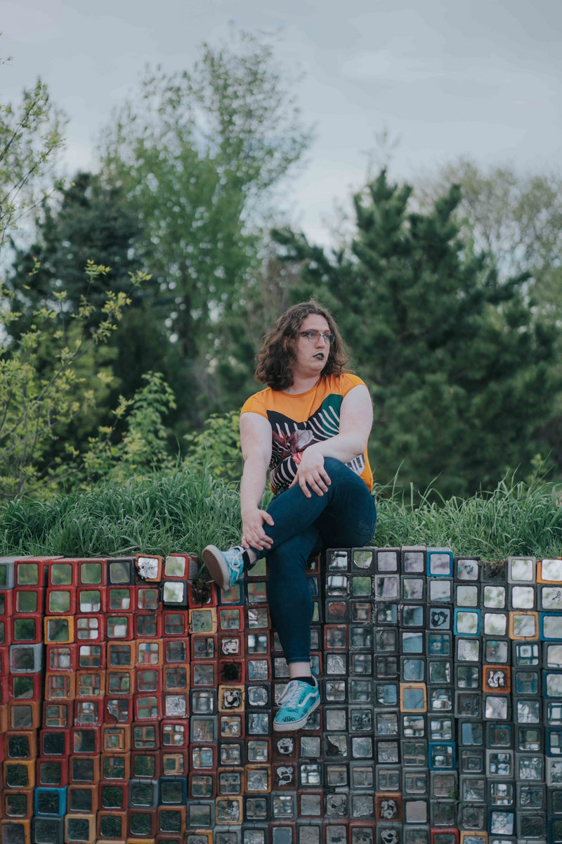 SadCornyBitch | Cara Mackenzie