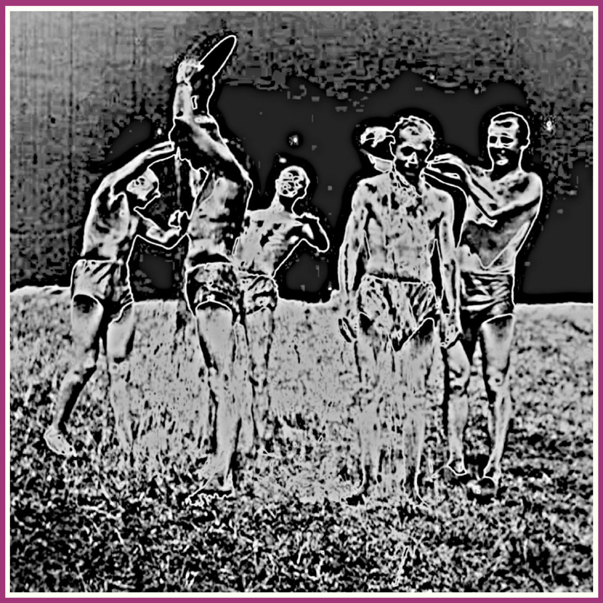 Clowning | Short-Arm Inspector