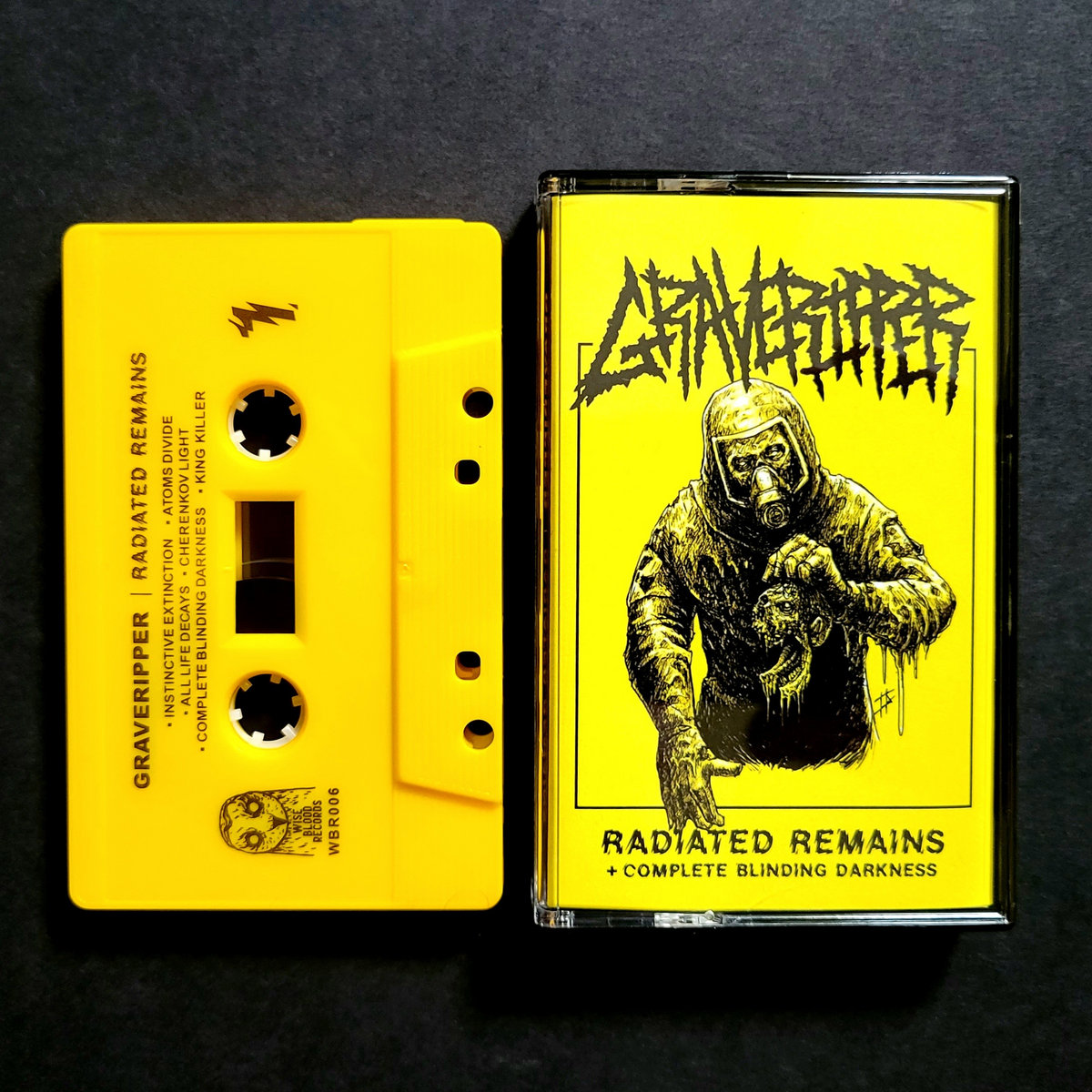 Radiated Remains | GraveRipper