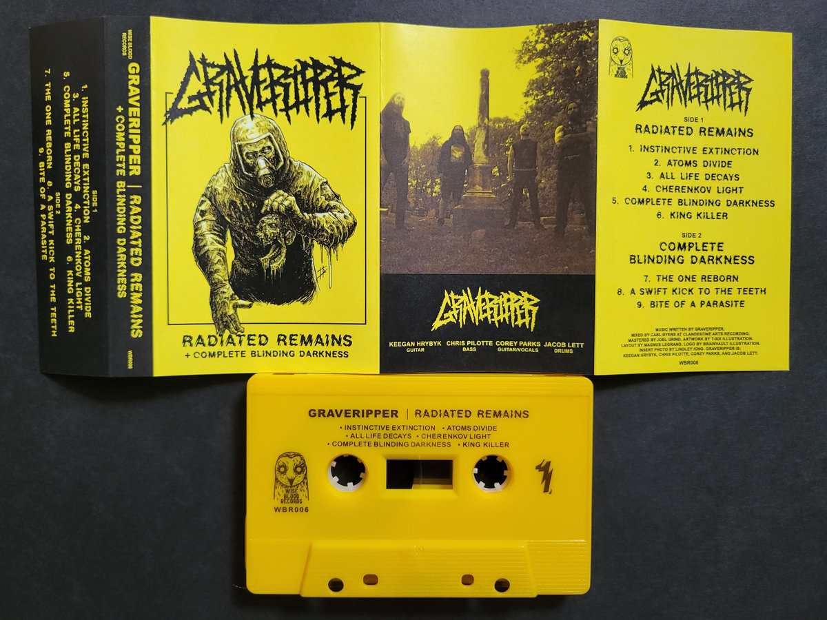 Radiated Remains | GraveRipper