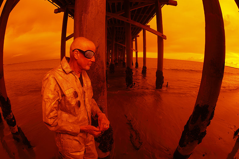 The Great Confrontation | Chip Kinman