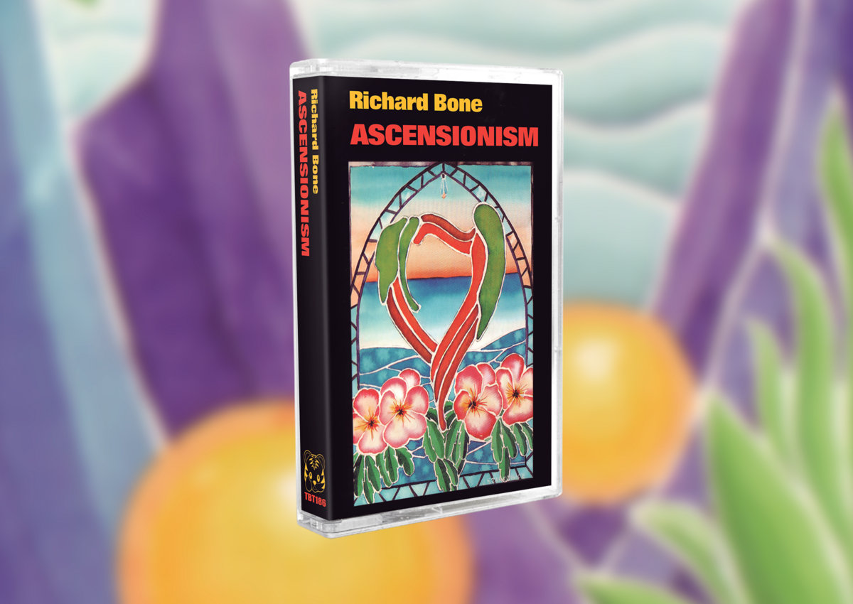 A S C E N S I O N I S M | Richard Bone | Tiger Blood Tapes