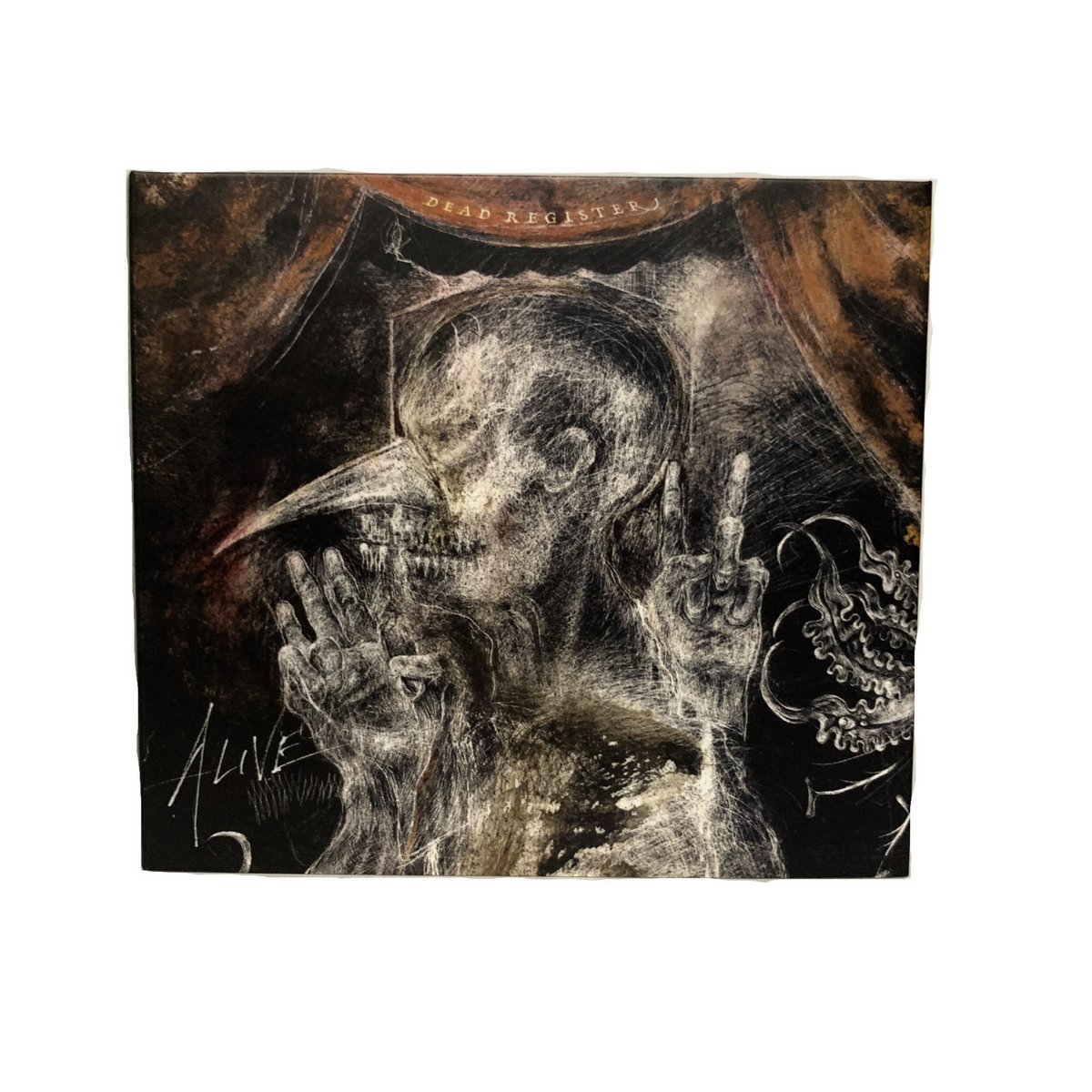 Alive | DEAD REGISTER