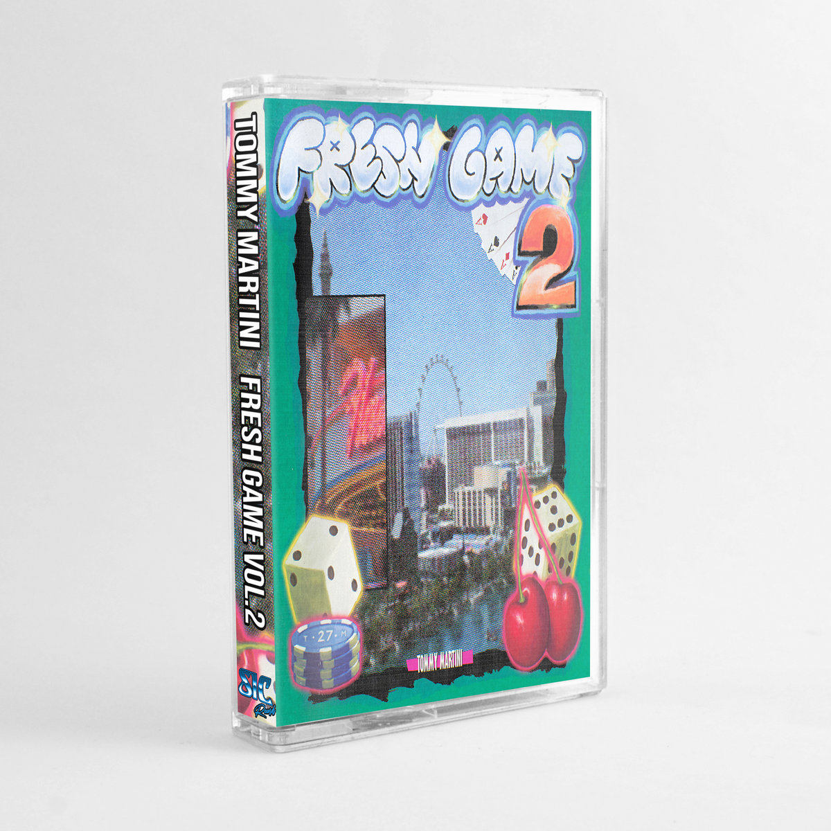 Fresh Game Vol.2 | Tommy Martini | PLANET SIC