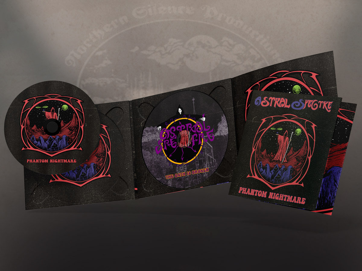 Phantom Nightmare | Astral Spectre