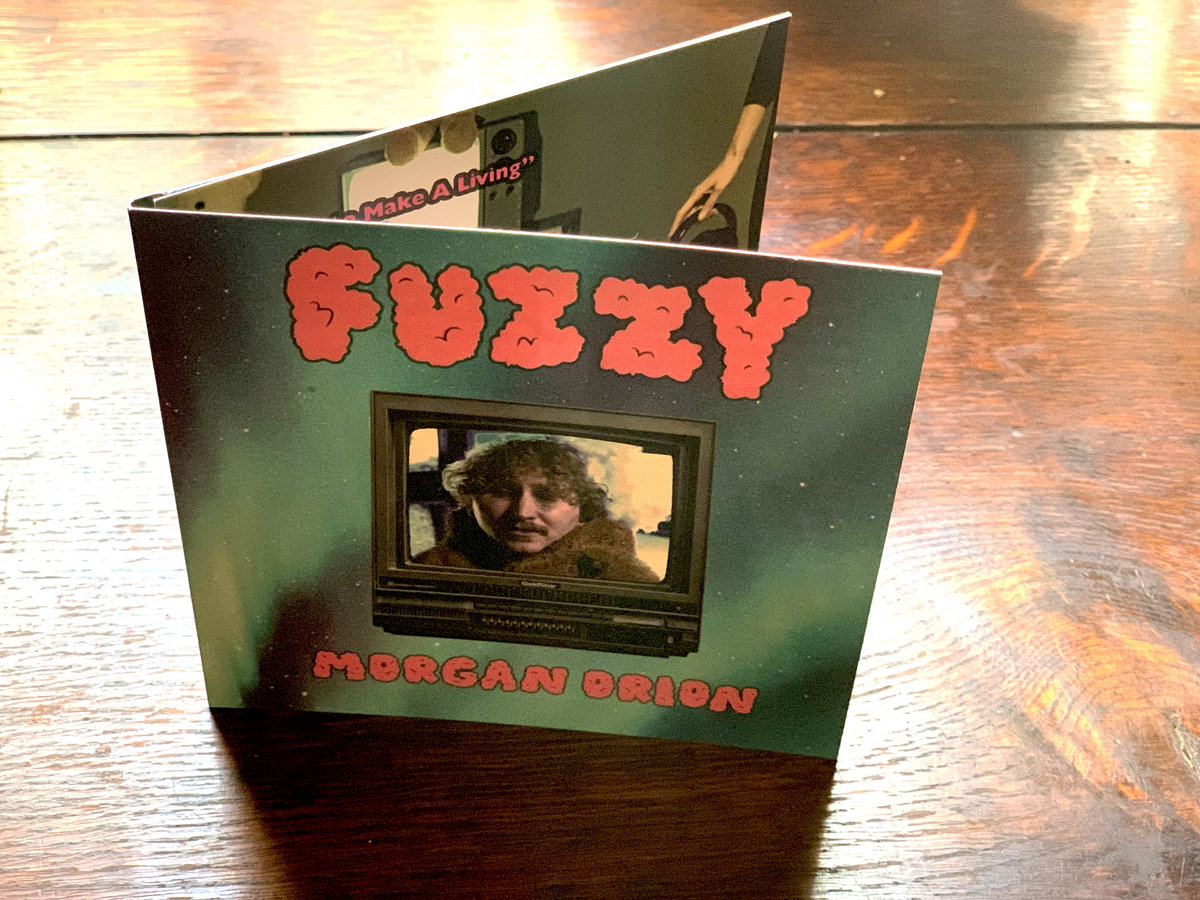 Fuzzy | Morgan Orion