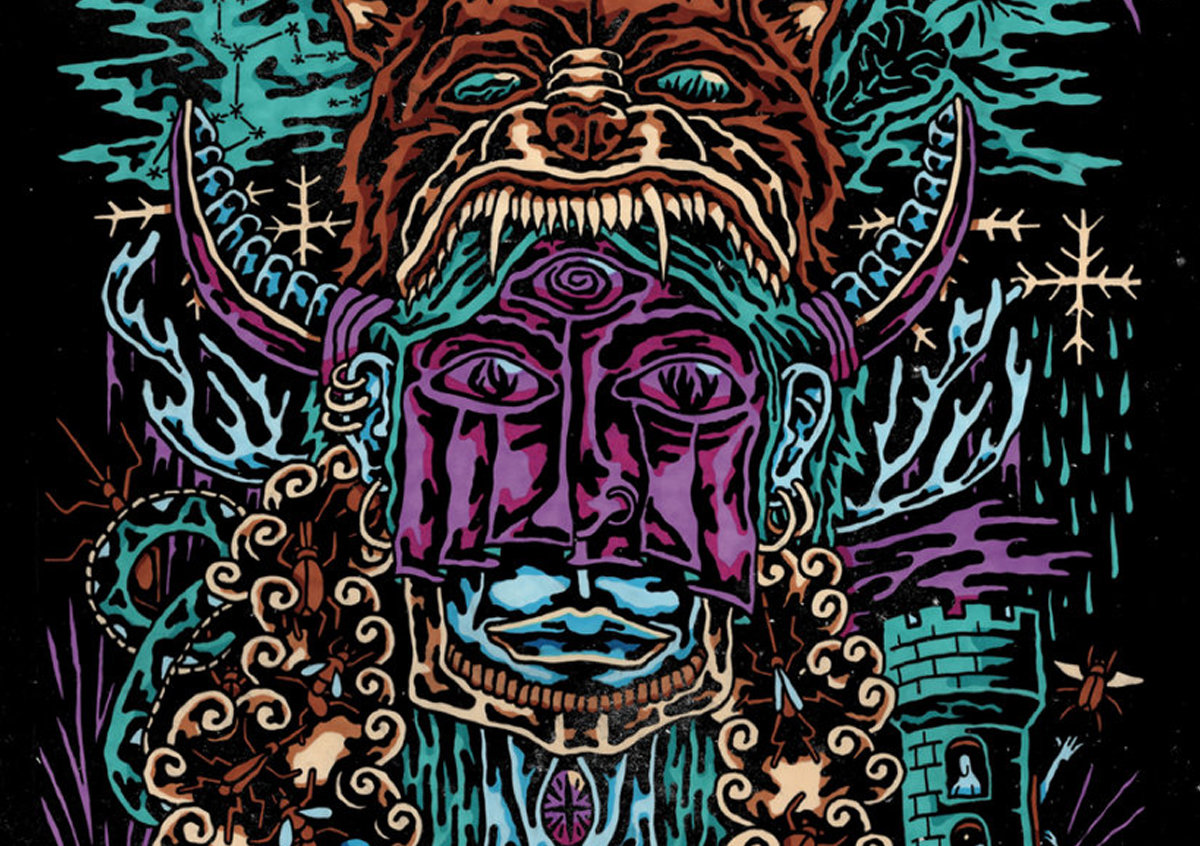 Obsidian Monolith | Mexicoma