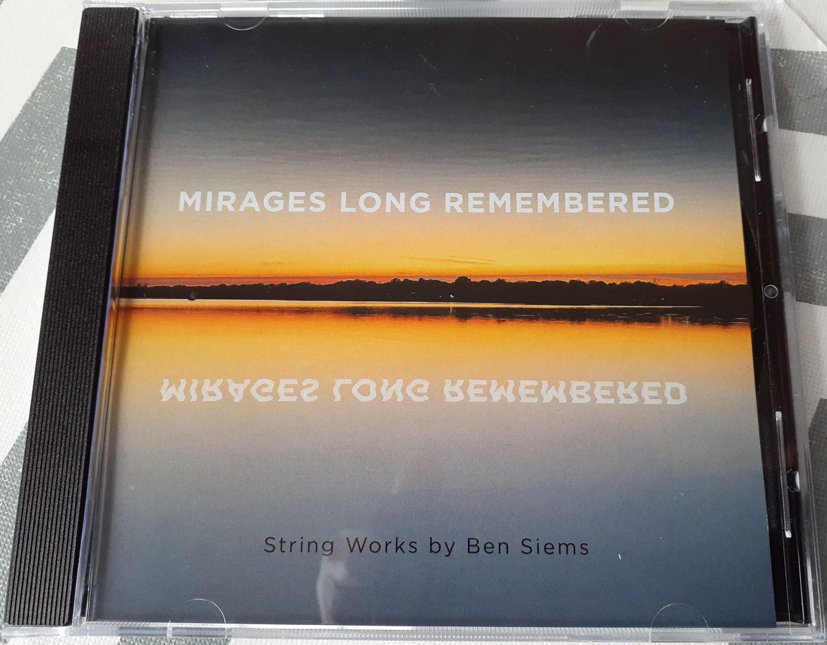 Mirages Long Remembered | Ben Siems with Nora Doyle, Mary Alice Hutton ...