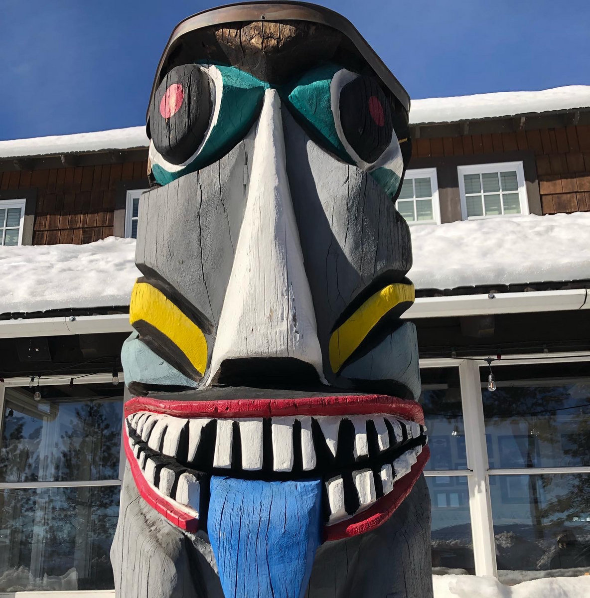 Mammoth | Commercial break