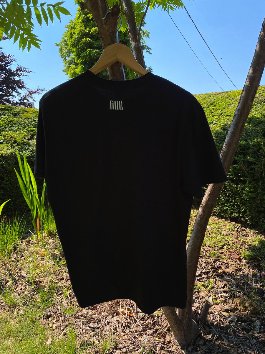 Embroidered Skull Logo T | GAUL
