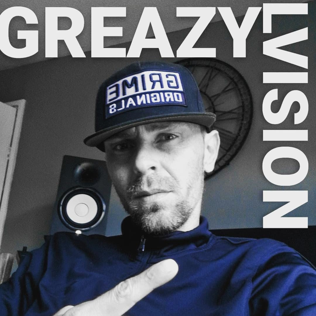 GREAZY FULLVISION 01 | GREAZY | GREAZY FULLVISION productions