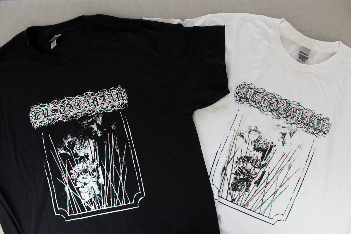 "Scorch The Eyesight" T-shirt Design | Fustilarian