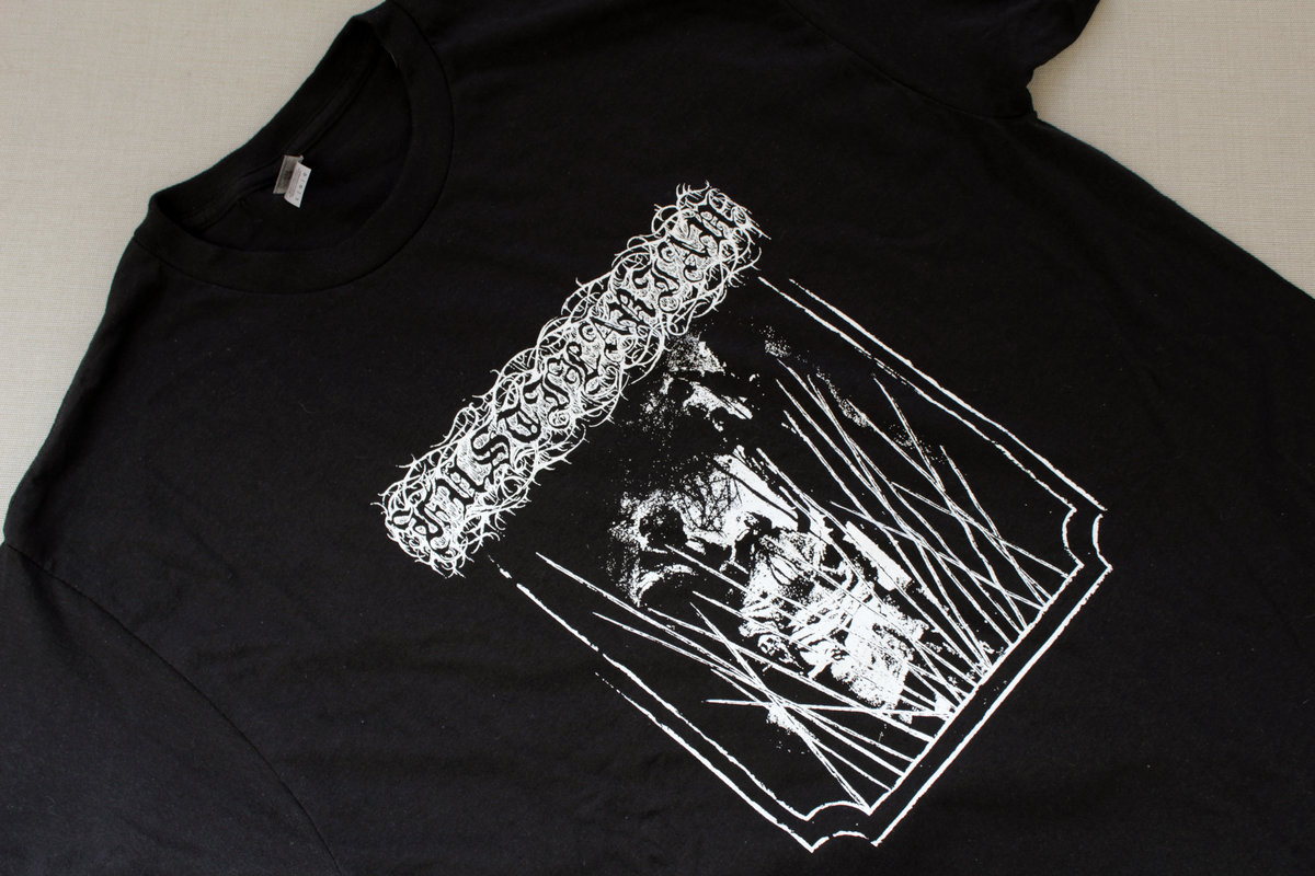 "Scorch The Eyesight" T-shirt Design | Fustilarian