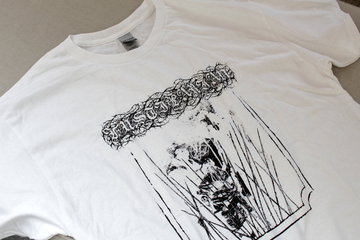 "Scorch The Eyesight" T-shirt Design | Fustilarian