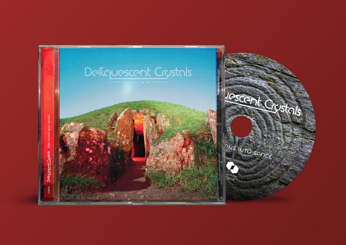 Time Turns Into Space | Deliquescent Crystals