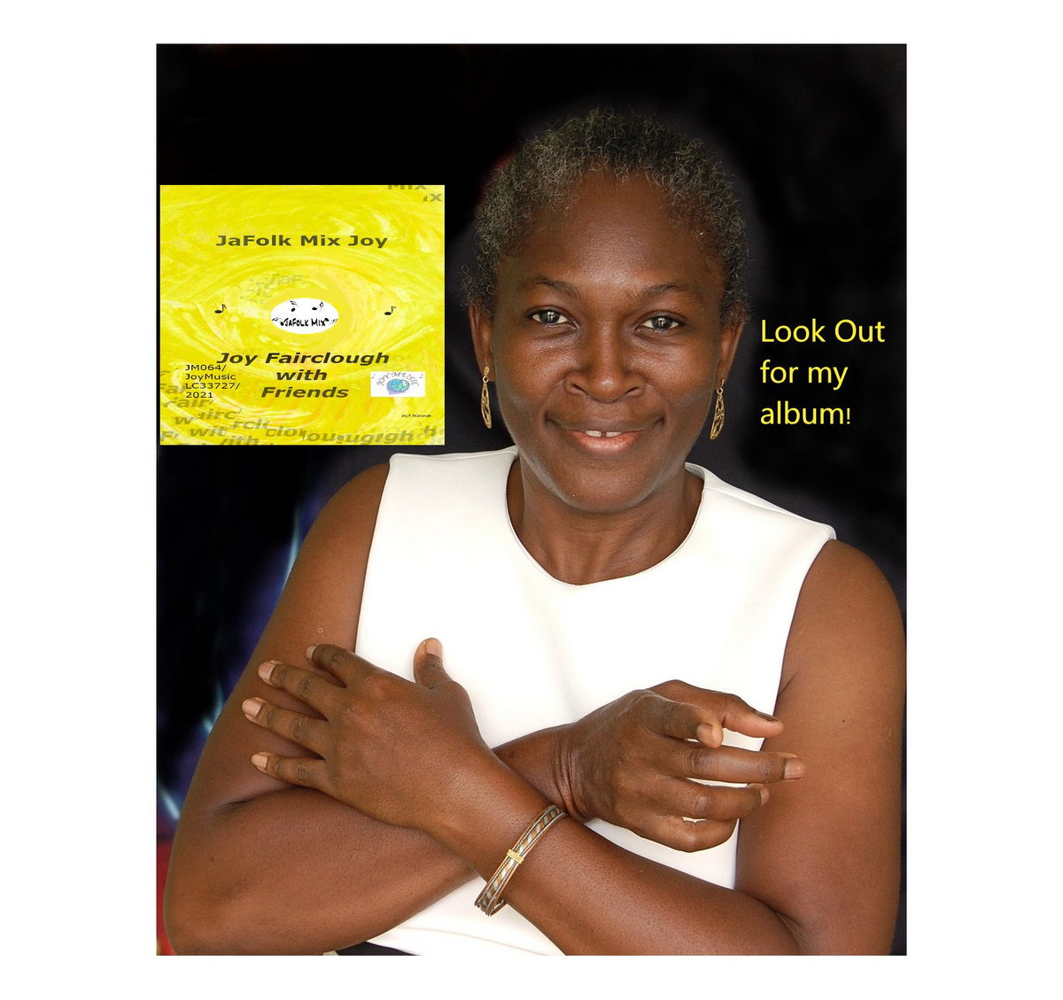 I Love You (In Reggae Style) Joy Fairclough with Andre Palmer, Bobby ...