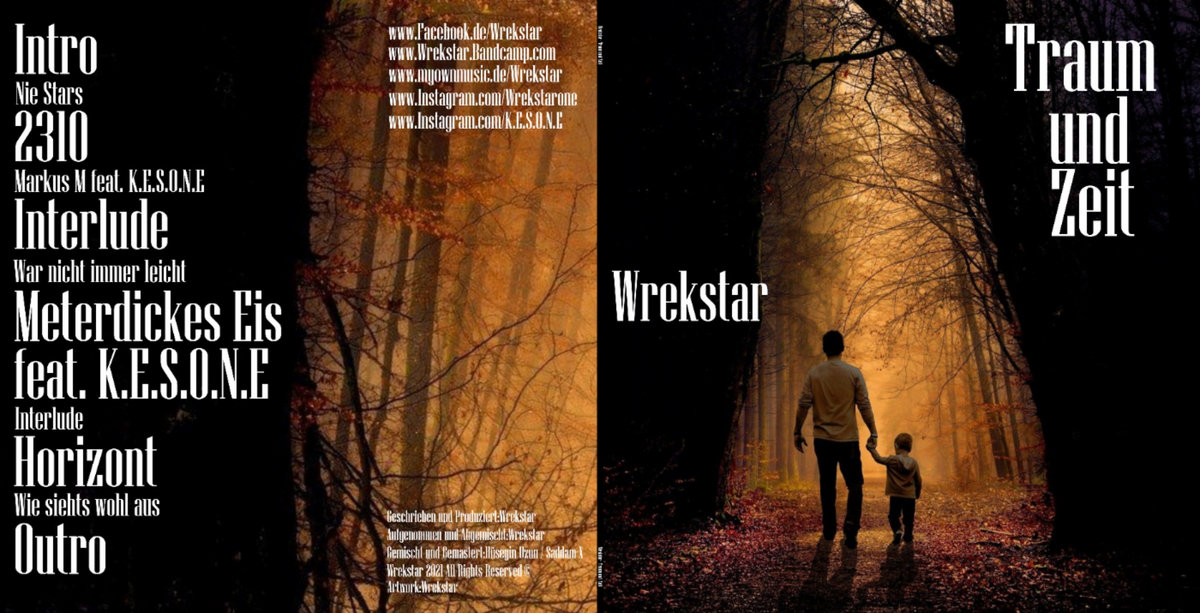 Traum und Zeit | Wrekstar