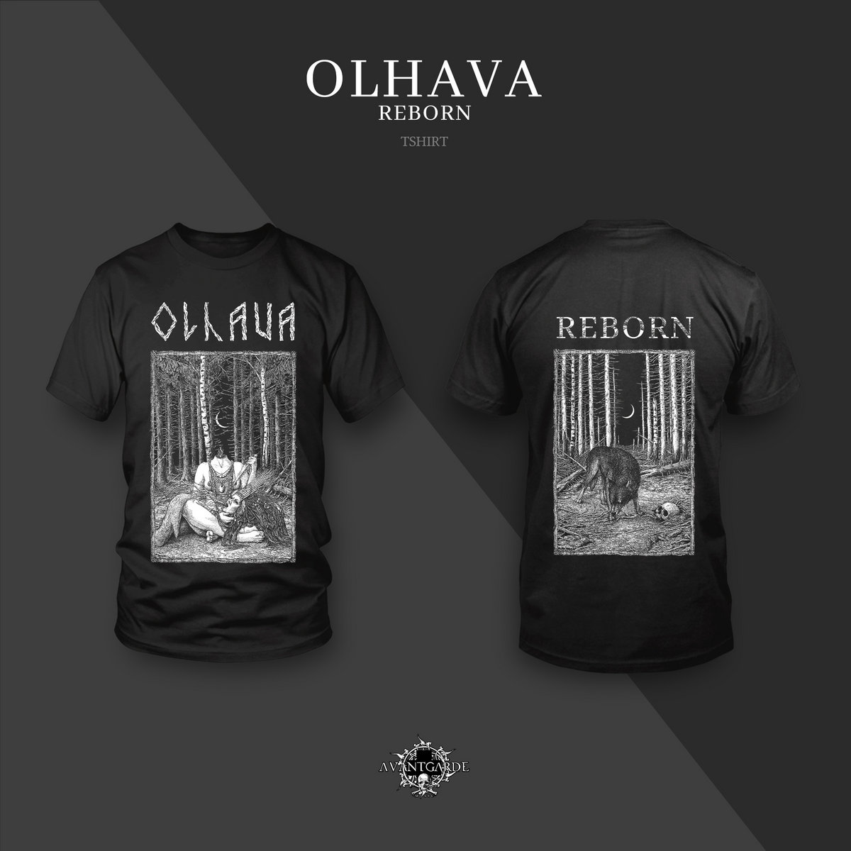 Reborn | Olhava | Avantgarde Music
