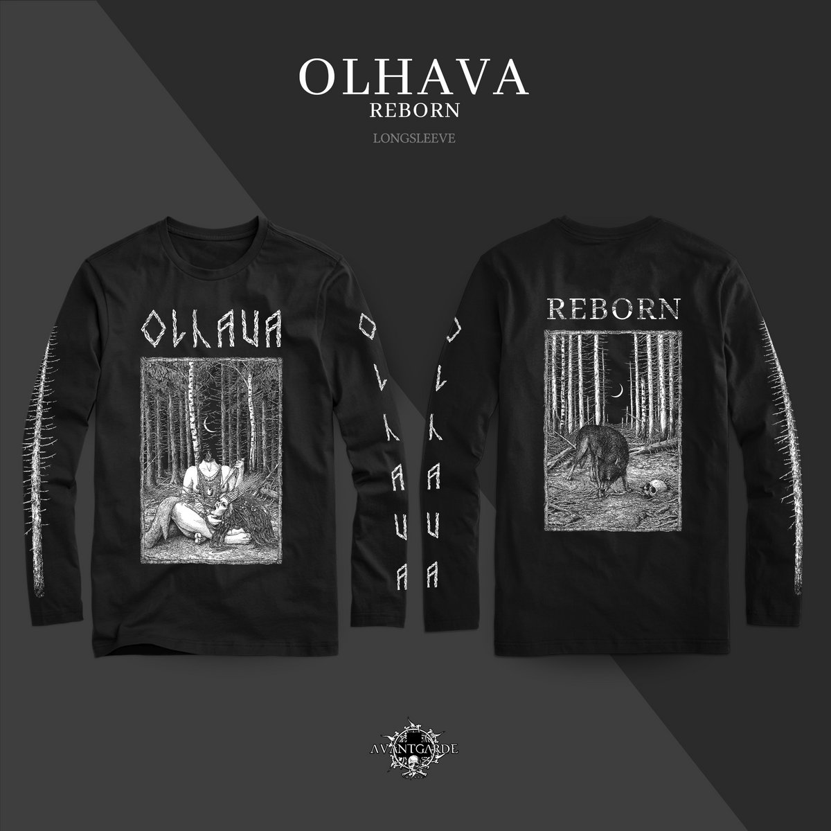 Reborn | Olhava | Avantgarde Music