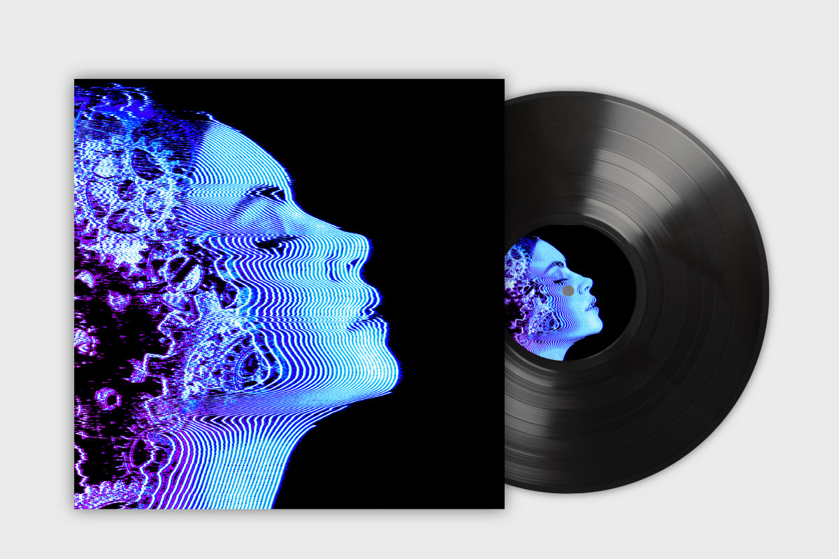 AmyElle - Let Me In ft. Shania - 12" Vinyl (Limited Edition) | Another ...