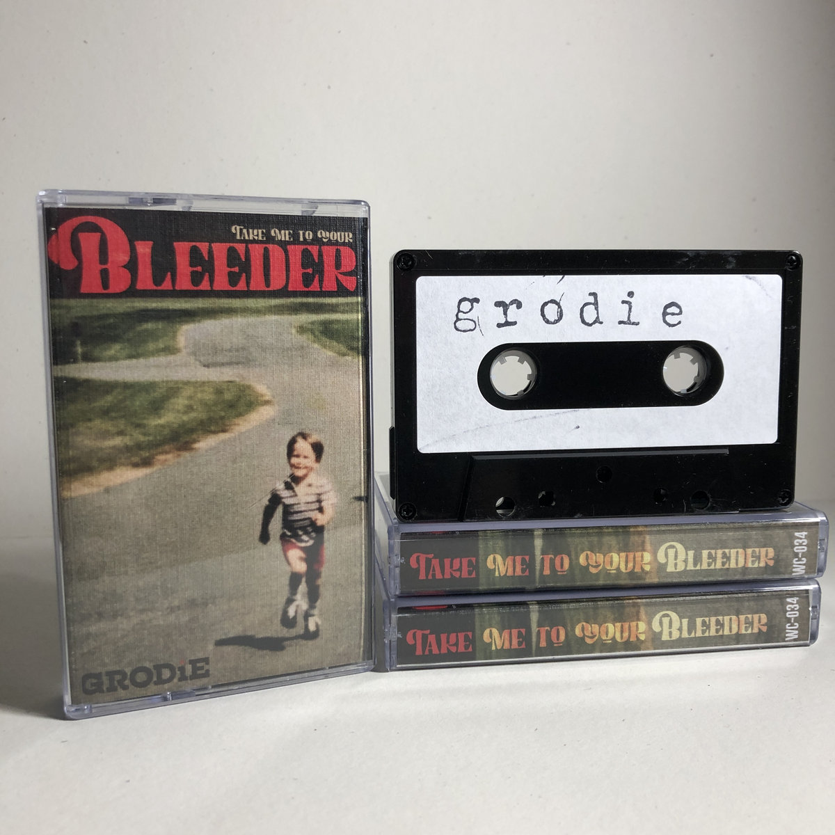 Take Me to Your Bleeder | GroDie | Wet Cassettes