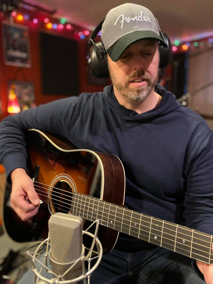 There's A Girl | Tony Mac