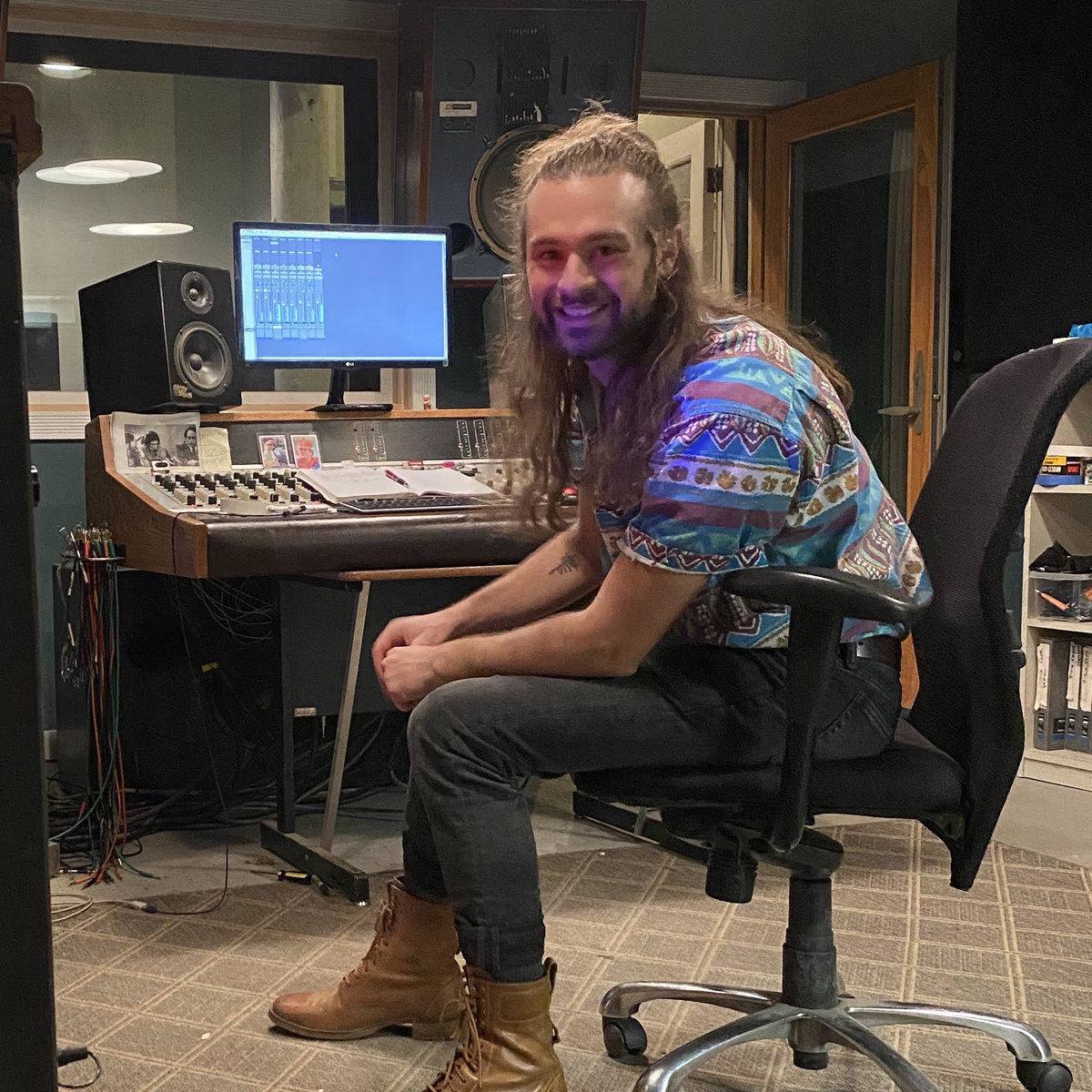 Oh! What A Beautiful Mess | Emery Snow