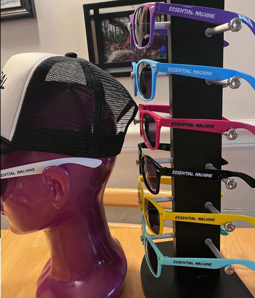Essential Machine Sunglasses | Essential Machine