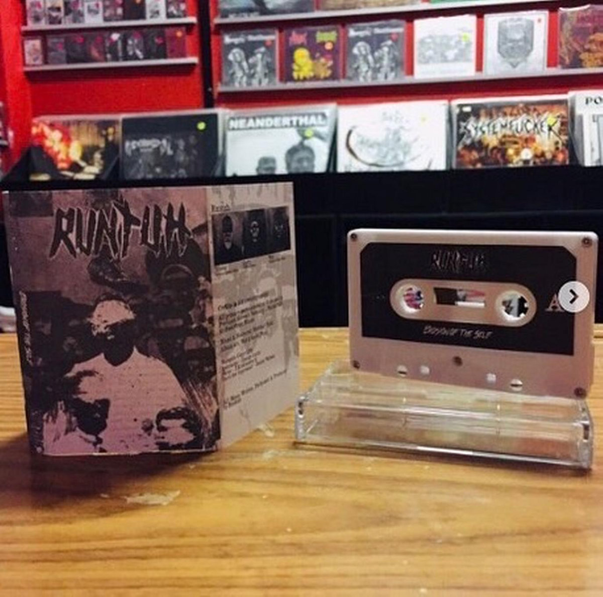 Erosion of the Self | Runtuh | StoneDulu Productions