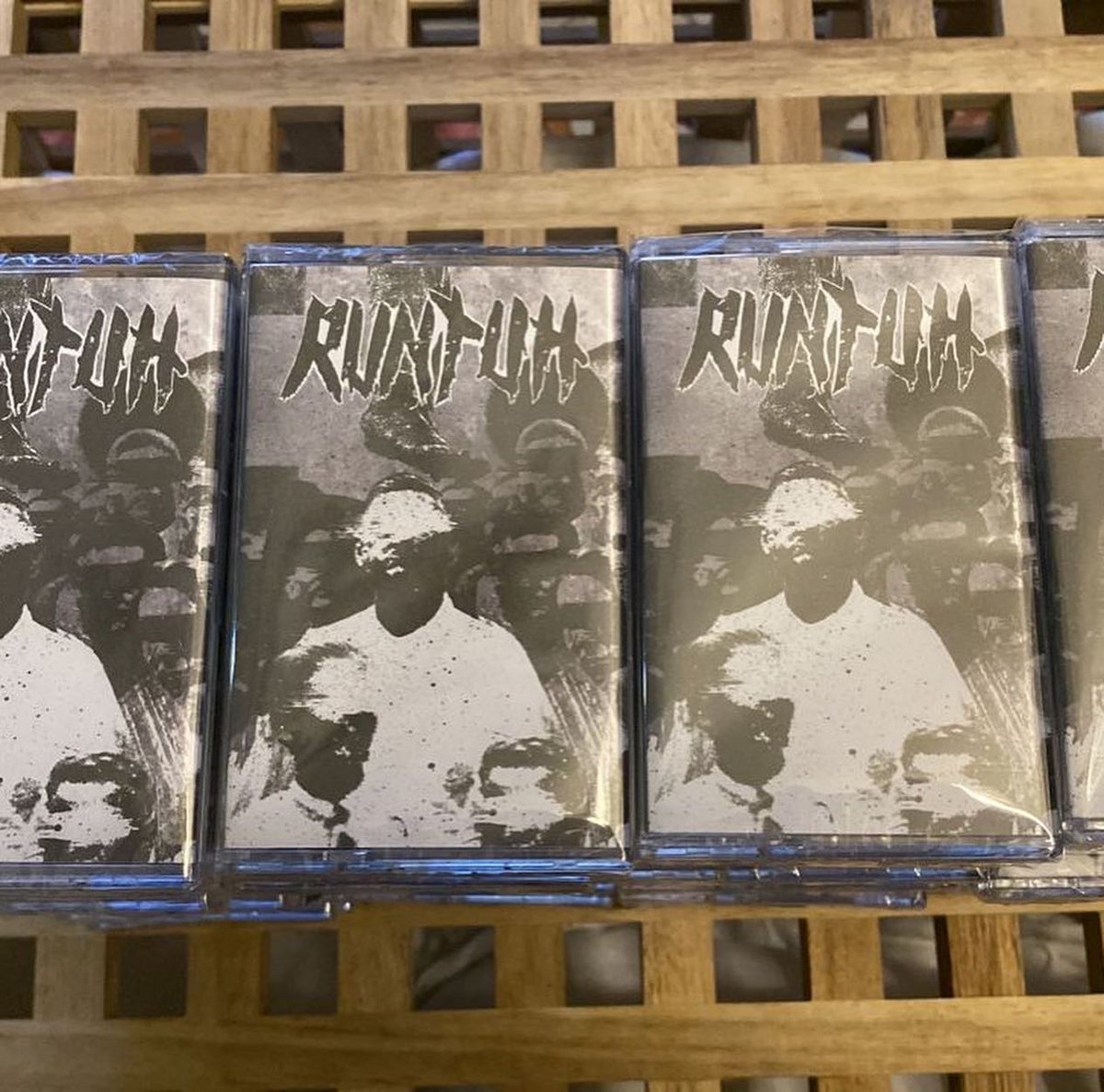 Erosion of the Self | Runtuh