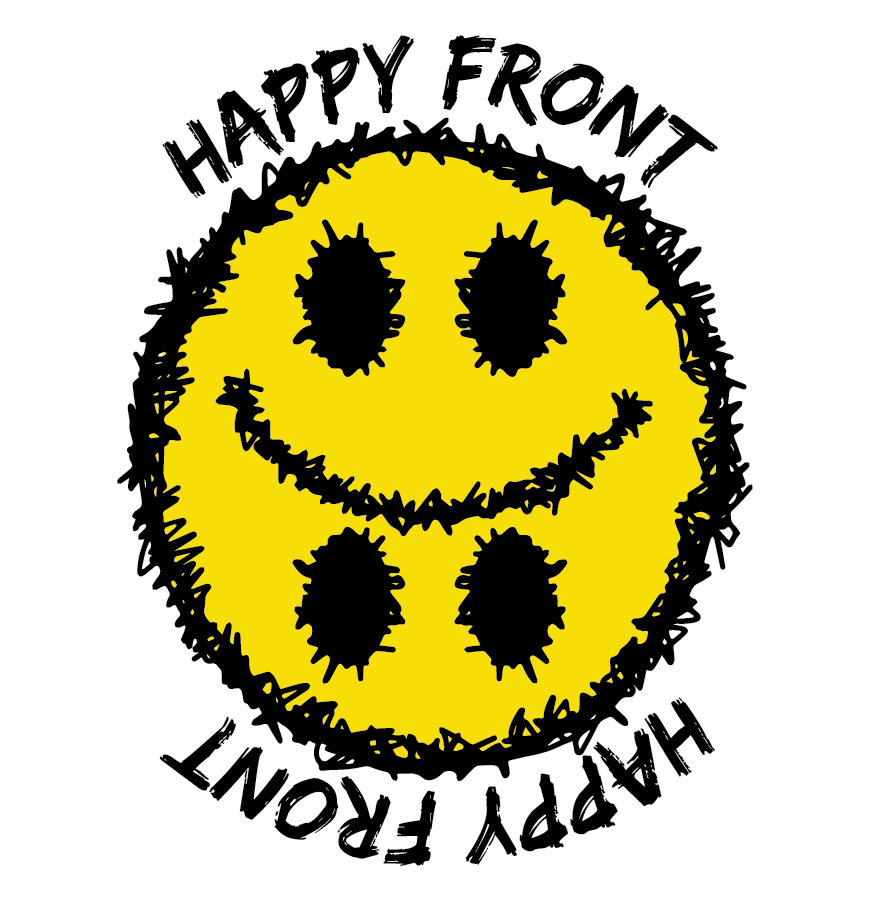 SummerFall | Happy Front