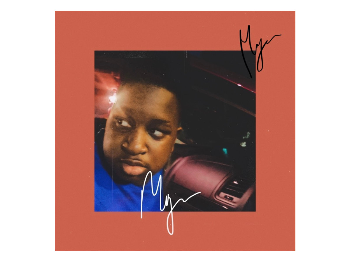 Signed Art Card | Morgan C