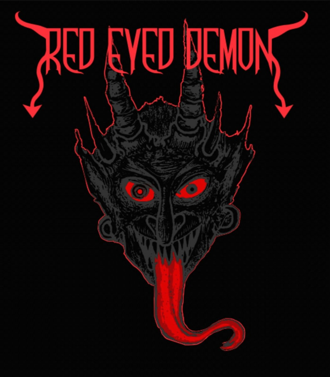 I Hope You Die(Bloodhound Gang Cover) | Red Eyed Demon