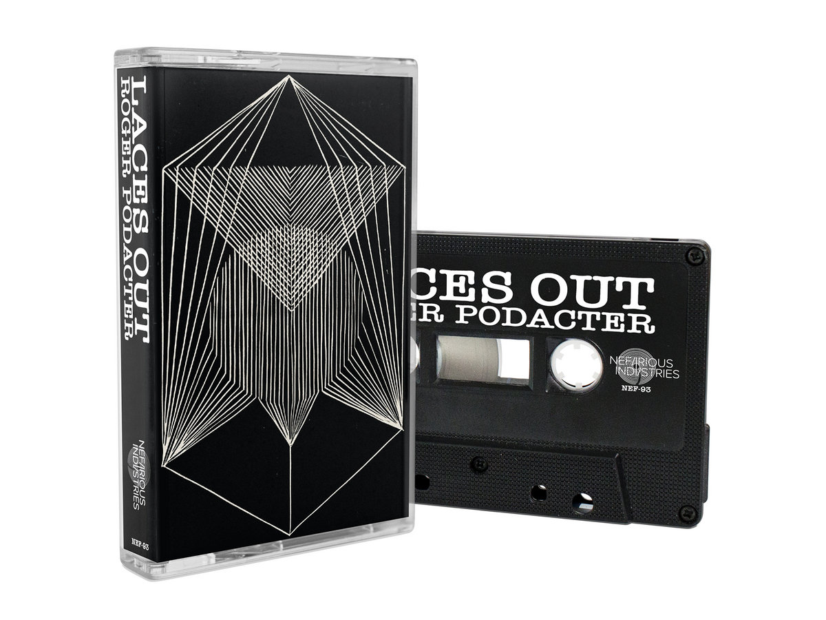 Roger Podacter | Laces Out