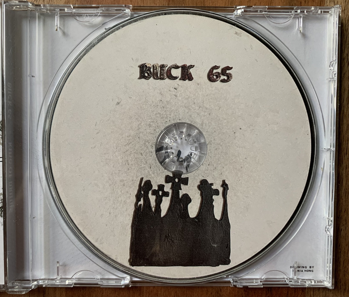 King Of Drums | Buck 65