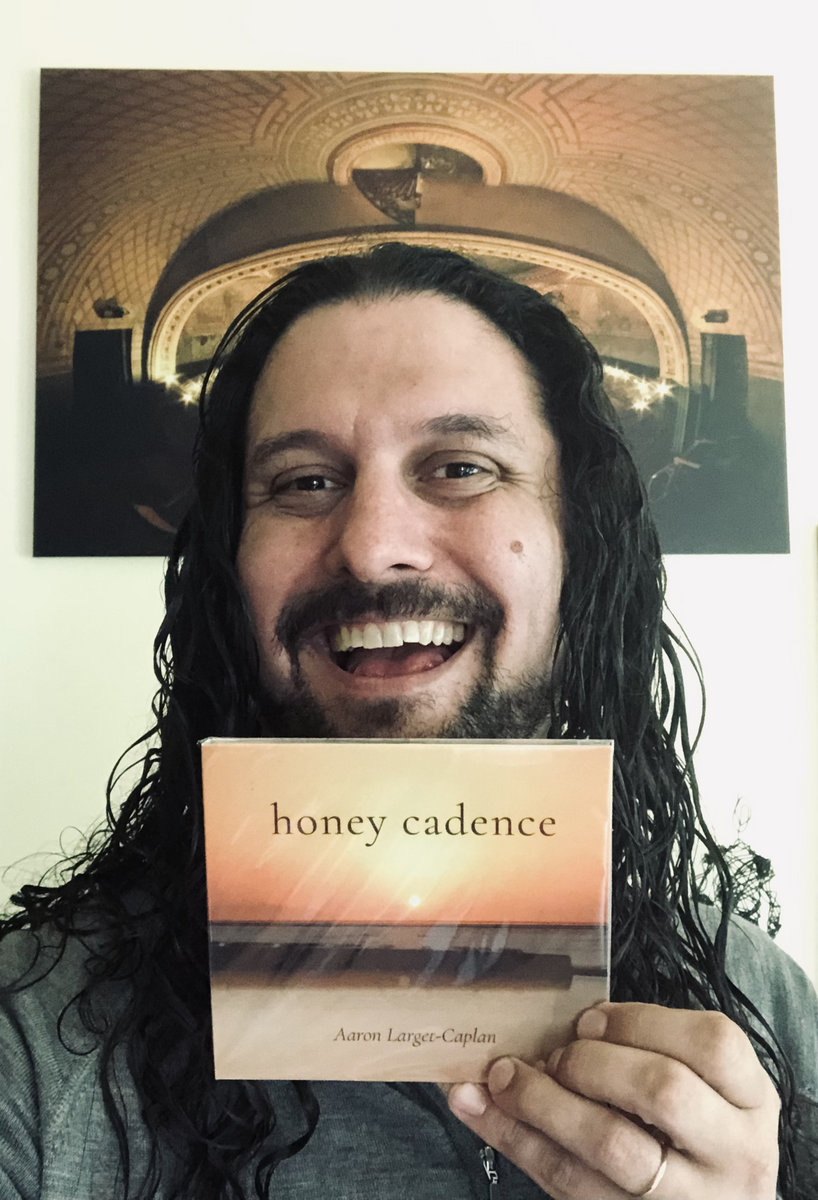 honey cadence | Aaron Larget-Caplan honey cadence | Aaron Larget-Caplan