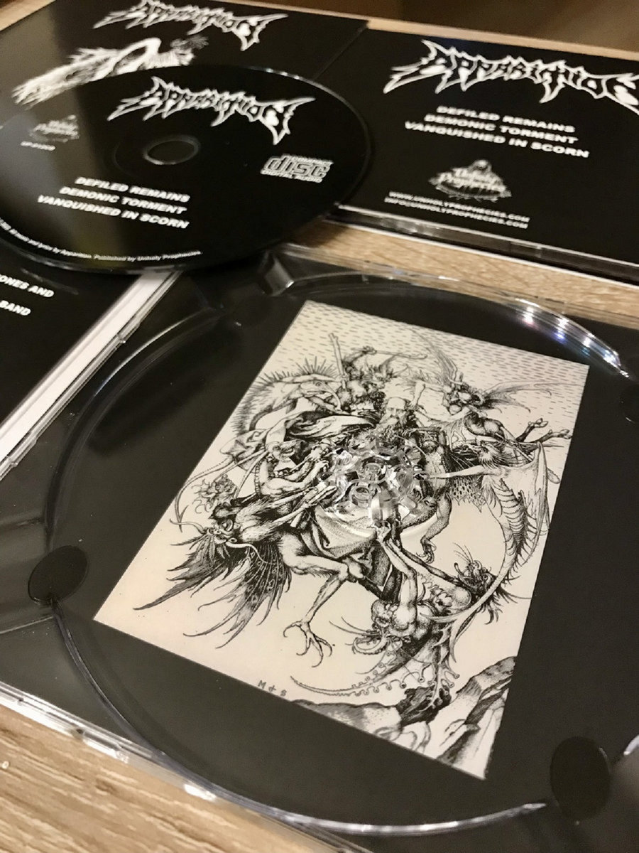 Apparition | Apparition