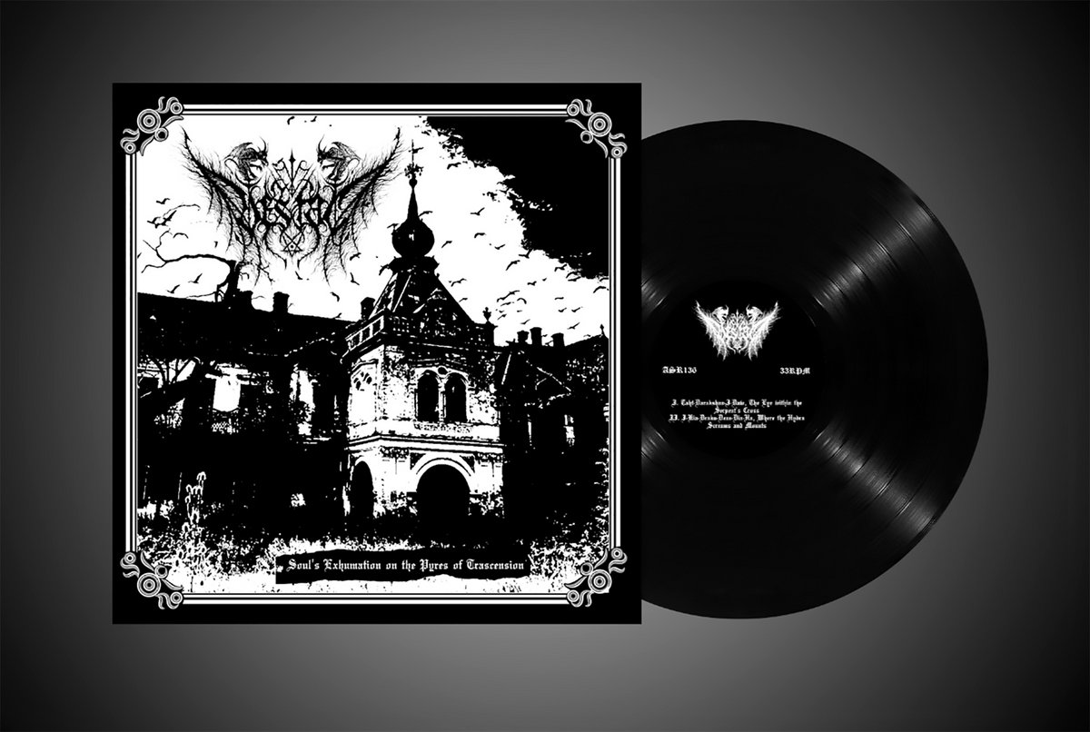 Soul's Exhumation On The Pyres Of Trascension | Veštac