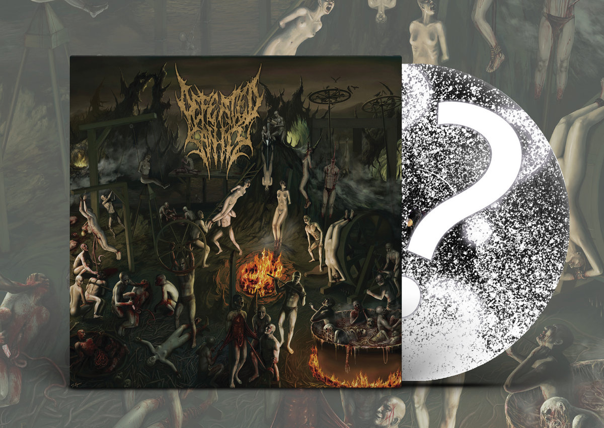 Chapters of Repugnance (Deluxe Reissue) | Defeated Sanity