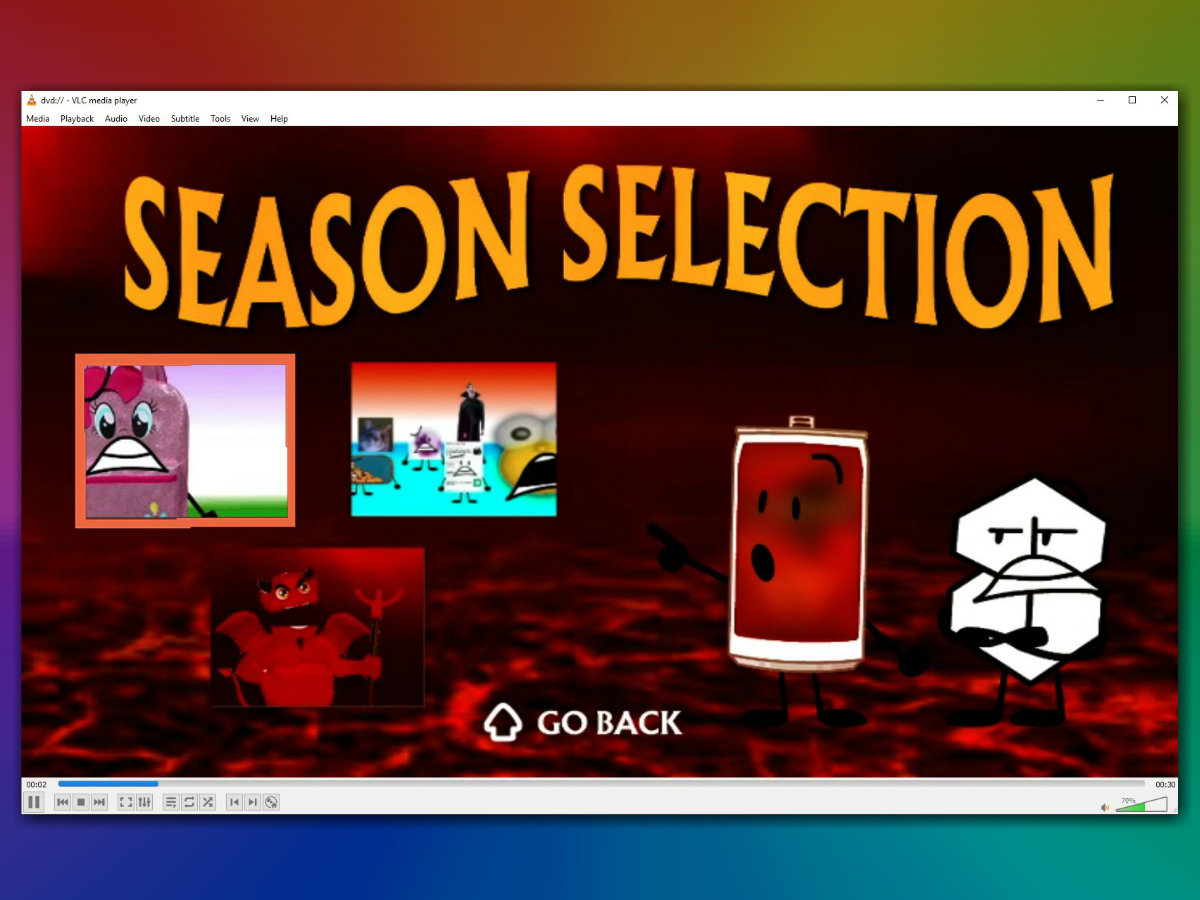 The Fifteen Minute Object Show DVD - Seasons 1-3 | WoopDoo