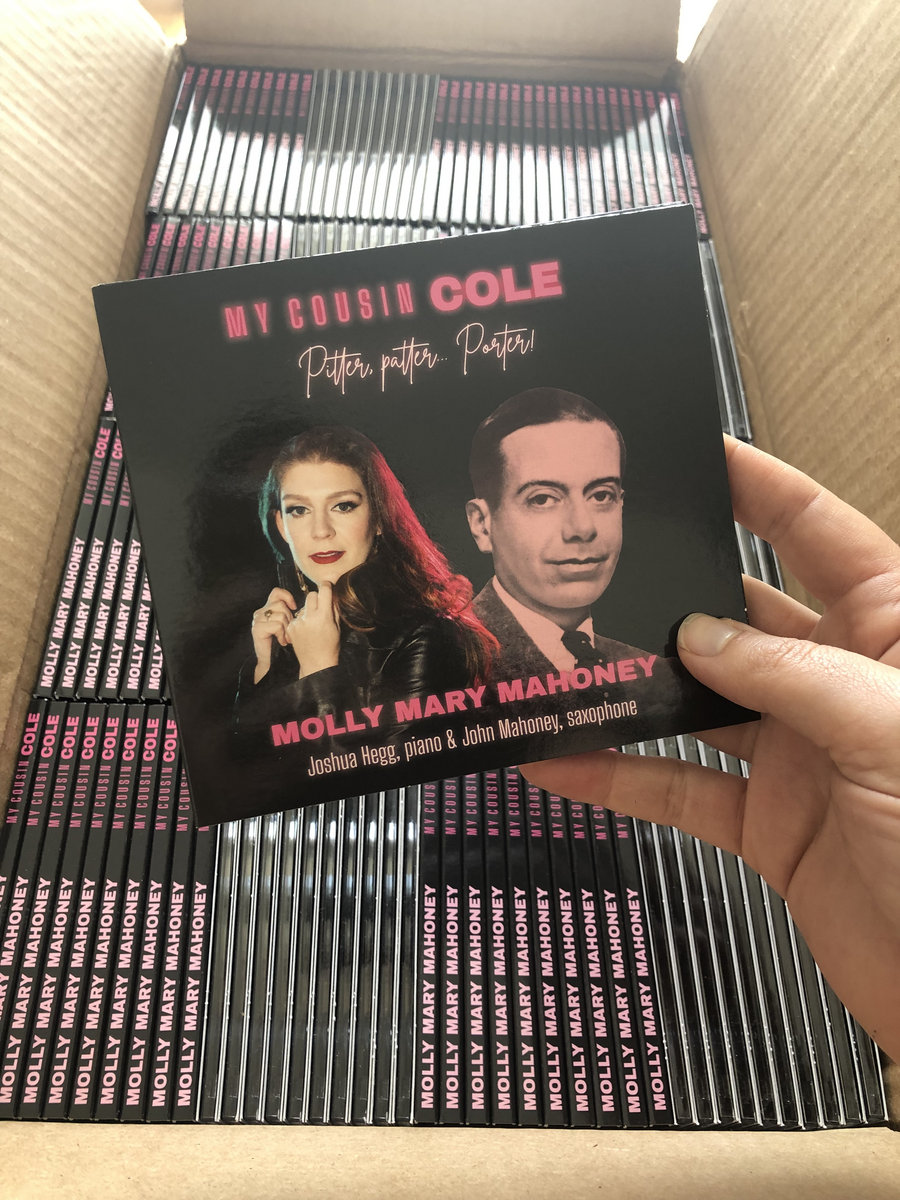 My Cousin Cole | Molly Mary Mahoney