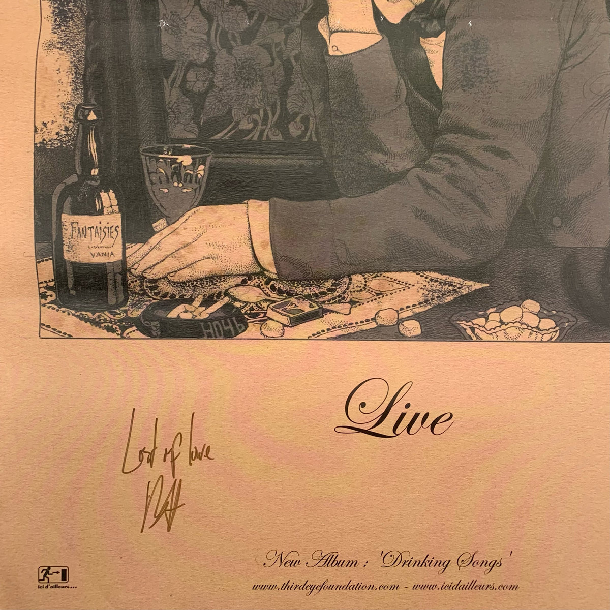 Drinking Songs | Matt Elliott