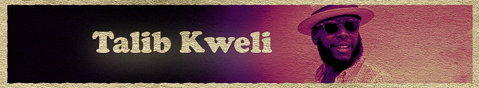 Music | Talib Kweli
