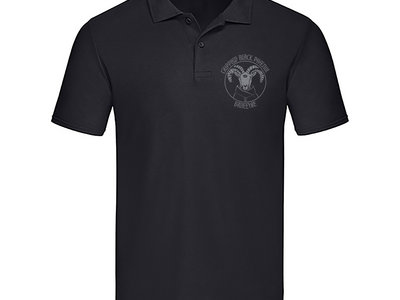 Goat Polo Shirt | Crippled Black Phoenix