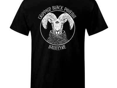 Goat T-Shirt | Crippled Black Phoenix