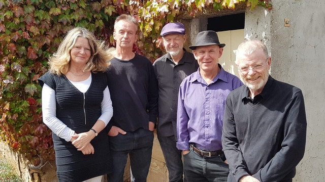 Midnight Road | Ben Witham & The Betty Band