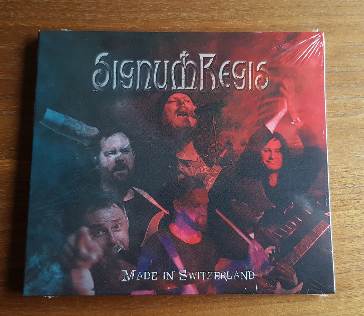 Made In Switzerland | Signum Regis